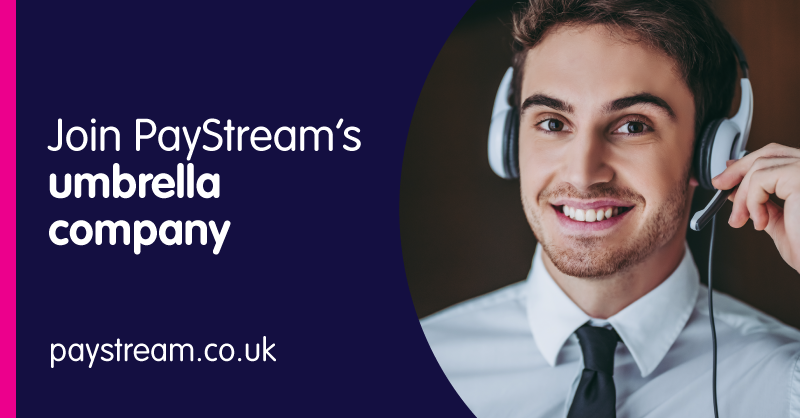Umbrella Company | PAYE Umbrella | PayStream